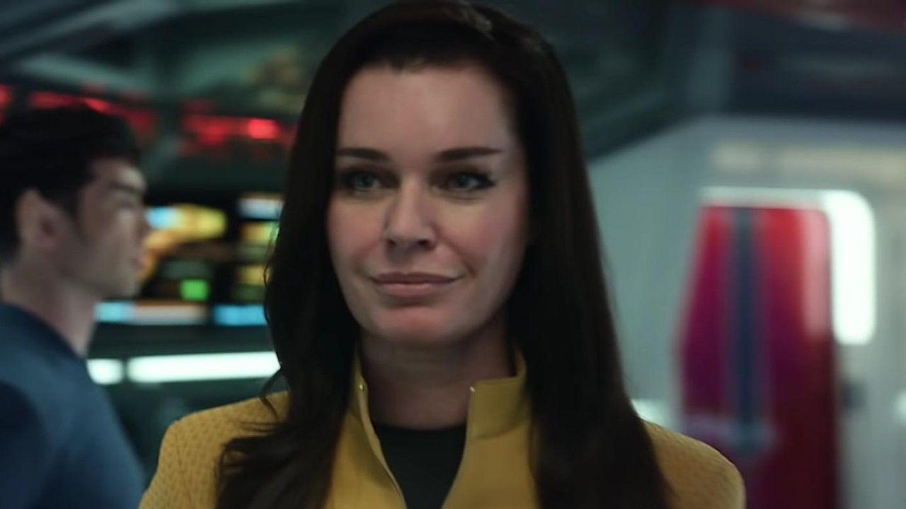 Star Trek's Rebecca Romijn Revealed The Alternative Plan For Strange New Worlds' Final Season ...