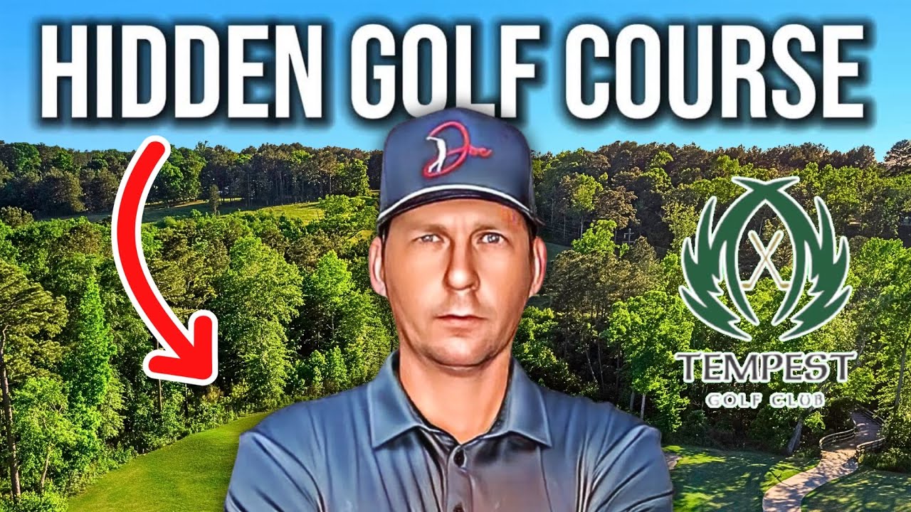 I Discovered a Secret Golf Course in Texas You Need to Play! | Front 9 Vlog