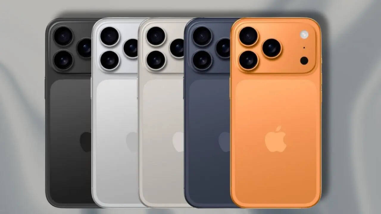 Apple iPhone 17 Pro Max Price In India, Canada, USA, Dubai, Camera ...