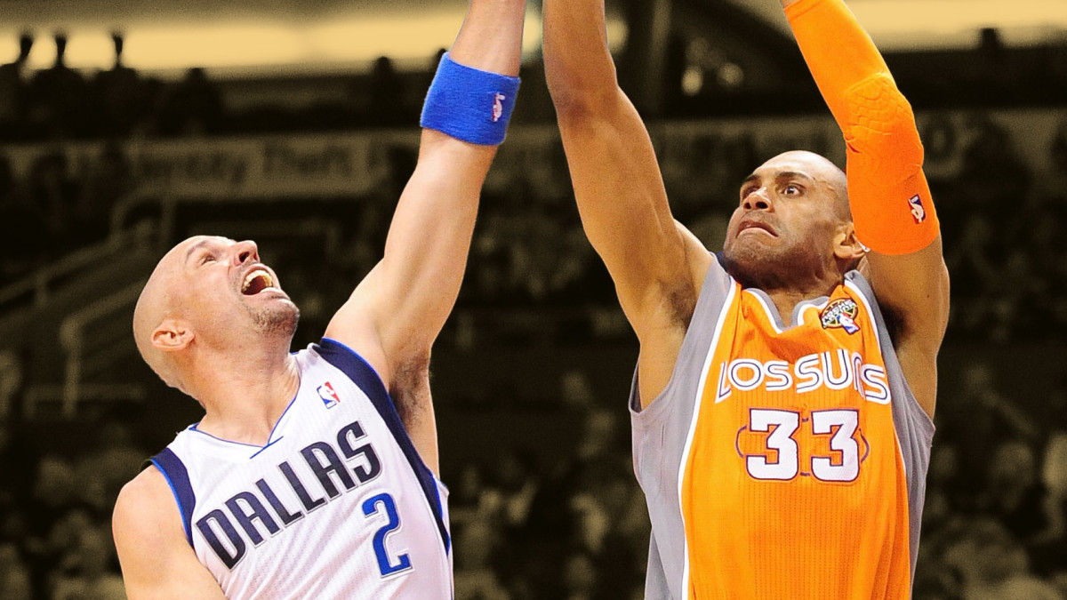 "I don't know anyone who played as hard as Jason Kidd" - G-Hill ...