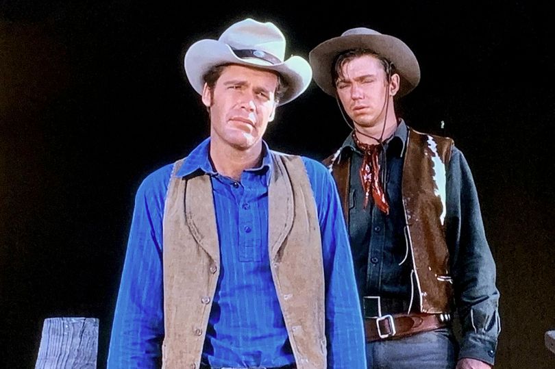 The Virginian's Randy Boone dies at the age of 83 leaving only 3 surviving cast members