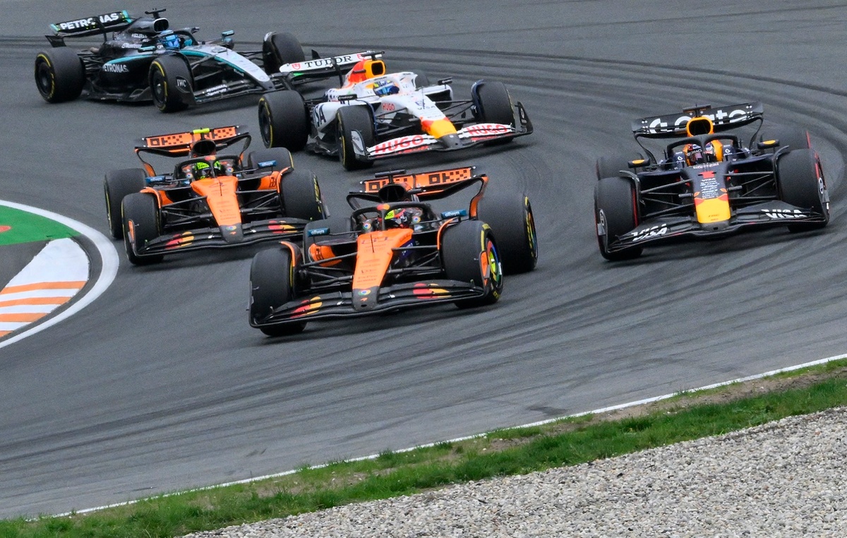 F1 predictions for the 2025 triple-header finale