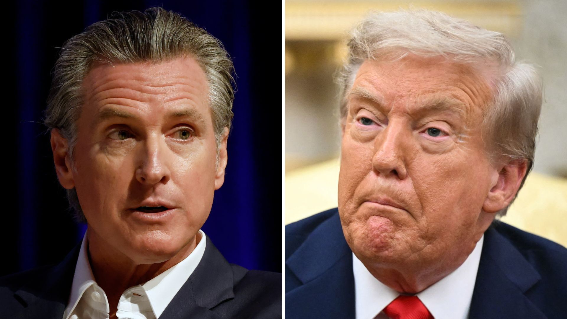 Gavin Newsom’s meteoric rise