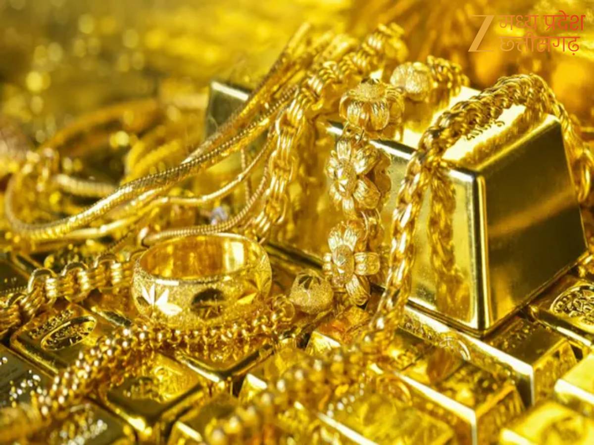 Gold-Silver Rate in MP: सोना-चांदी खरीदने का अच्छा मौका, जानिए क्या है ...