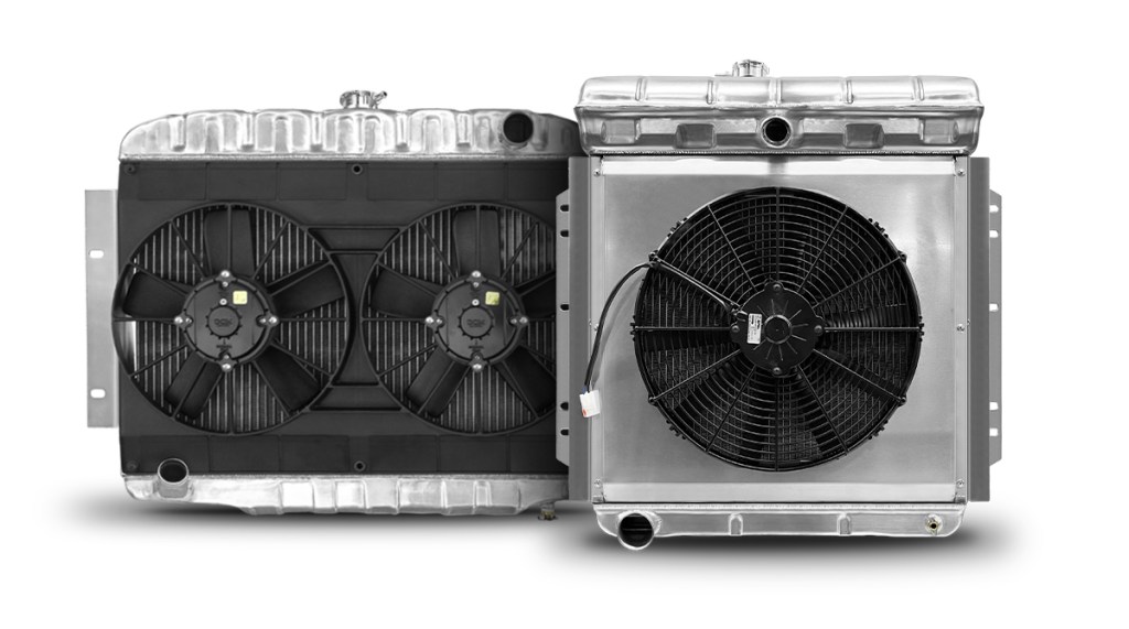 What’s In A Radiator Cooling Fan