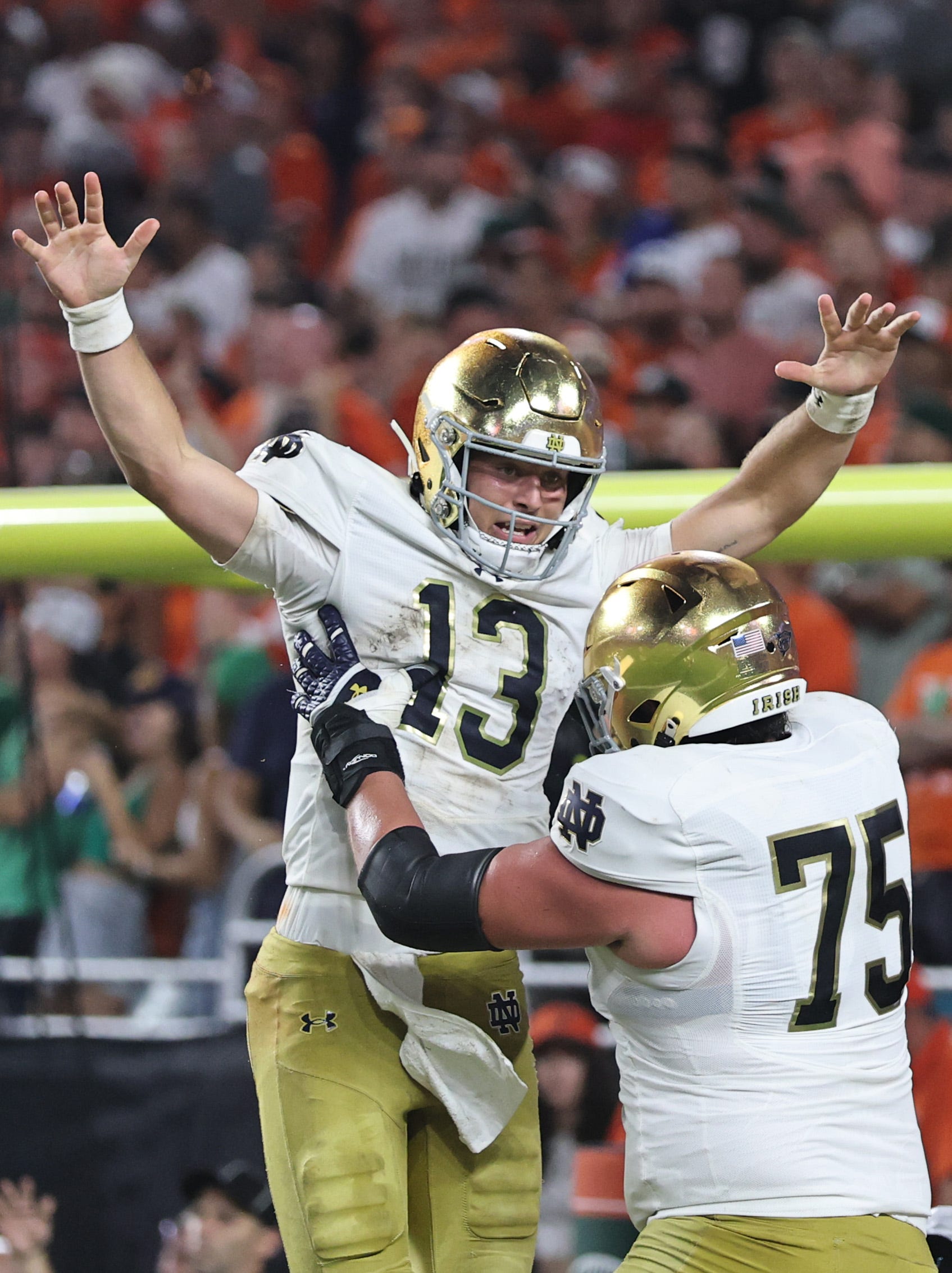 Notre Dame football vs. Texas A&M: 3 keys, staff predictions for ranked ...