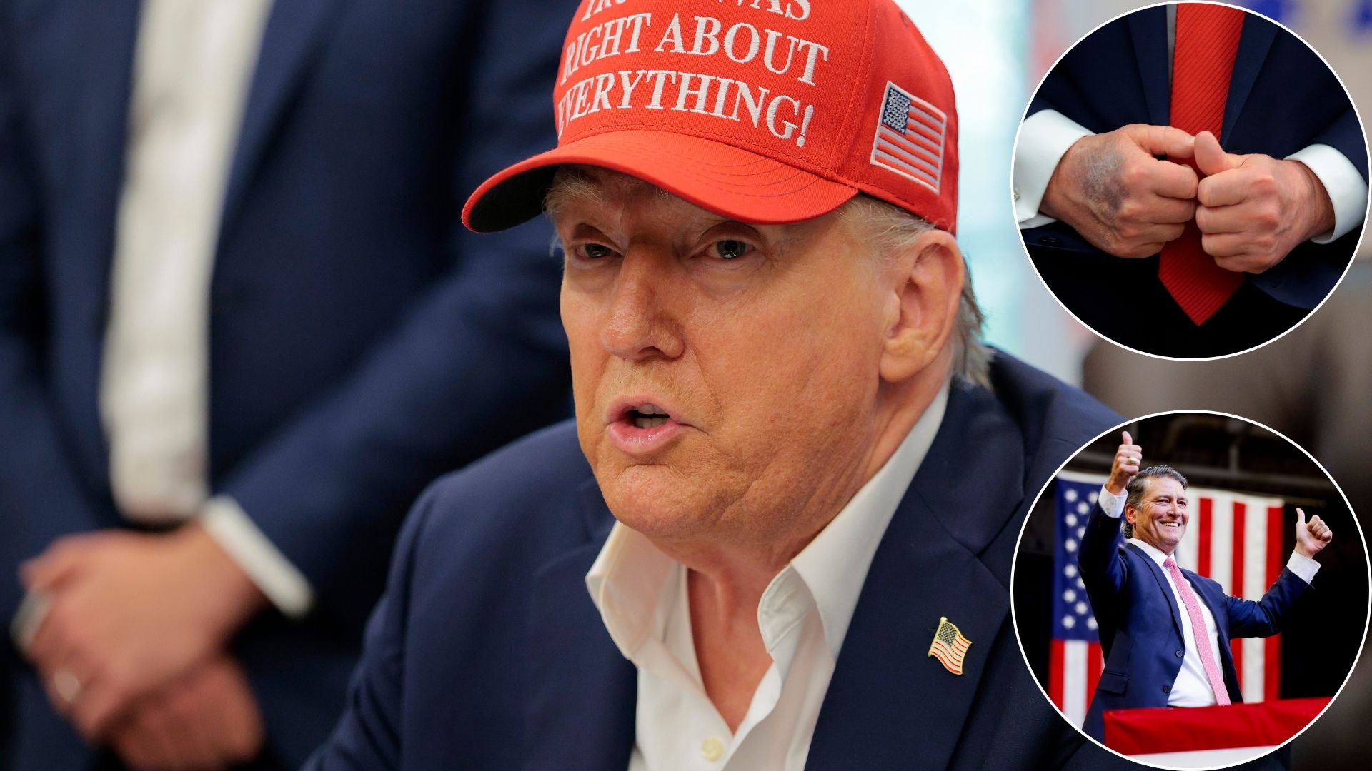 Disgraced doctor says Trump is “the healthiest president the nation has ...