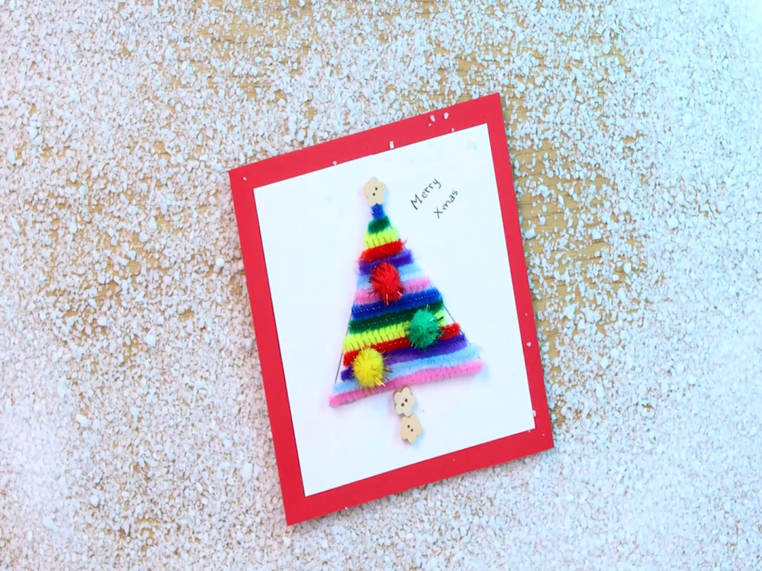 Cutest DIY Christmas Card Ideas