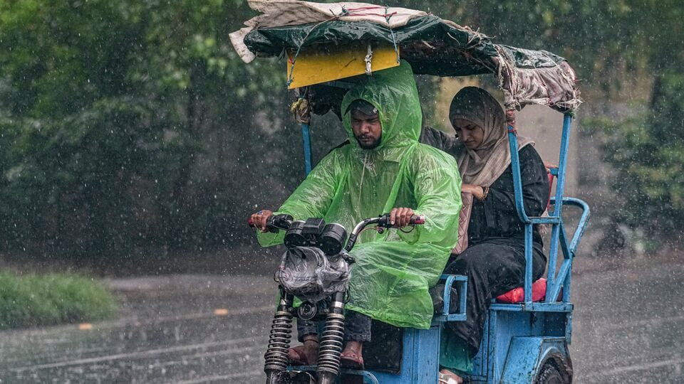 Weather Today: IMD issues heavy rain alert for THESE states — Check ...
