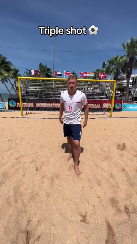The Lone Warrior on the Pitch – Insane Solo Skills Test