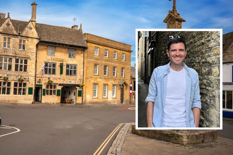 I visited thriving market town 90 minutes from Wales with UK's oldest ...