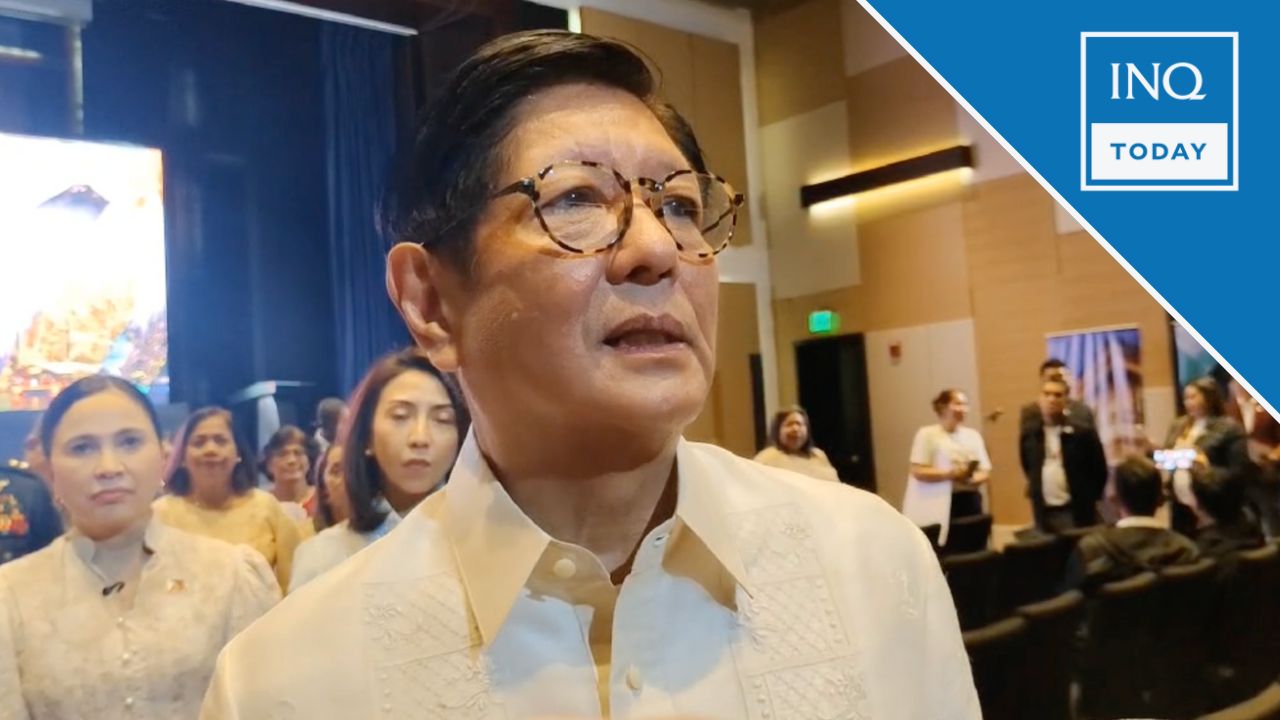 Marcos: Bonoan resigns as DPWH chief over 'command responsibility' | INQToday