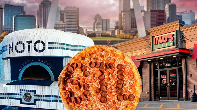 10 Absolute Best Pizza Spots In St. Louis