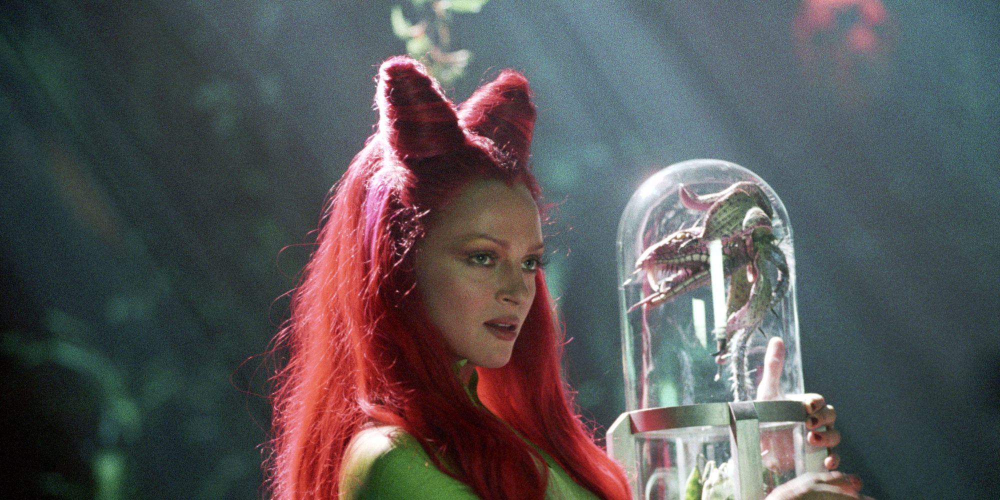 Batman’s Iconic Villain Poison Ivy Gets Stunning New Collectible Statue