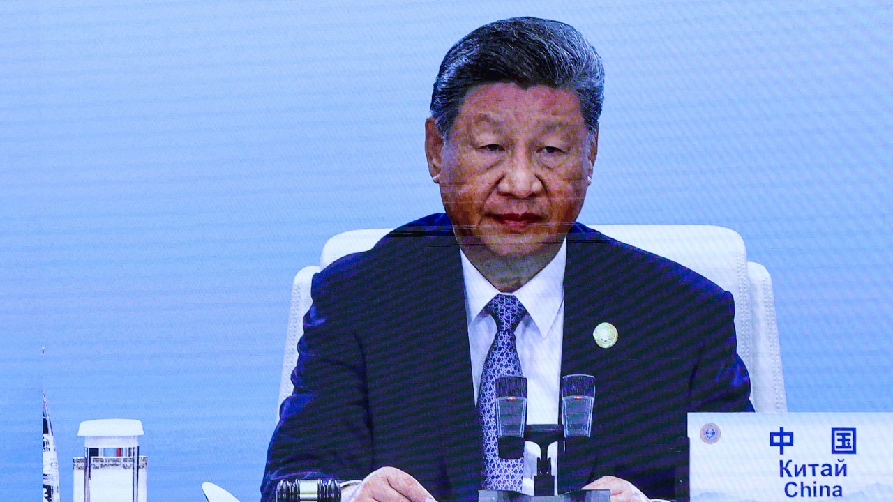 China's Xi Jinping slams bullying in world order amid Trump's tariff ...