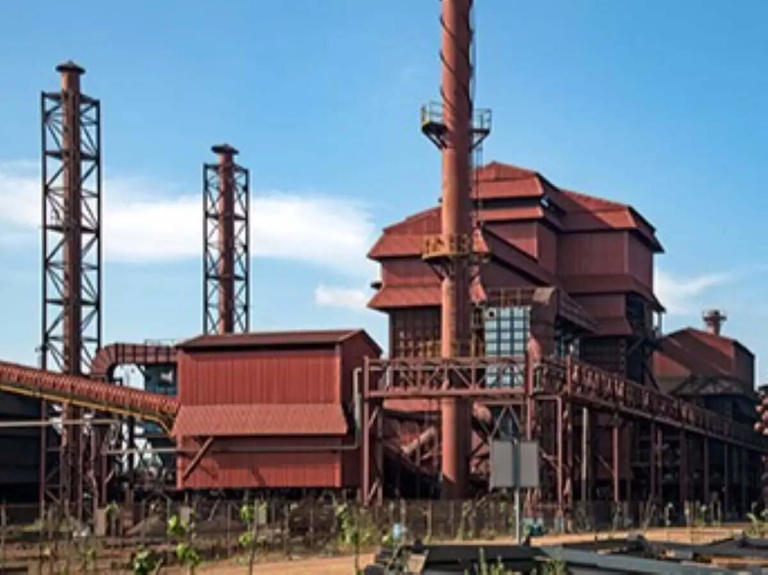 Lloyds Metals and Energy commissions 360 KTPA sponge iron plant at ...