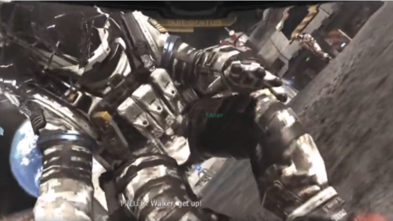 Call of Duty: Future Warfare (NX1) – Moonbase Assault Mission