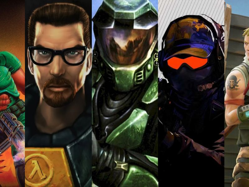 Da Master Chief a Gordon Freeman: 5 sparatutto che hanno fatto la ...