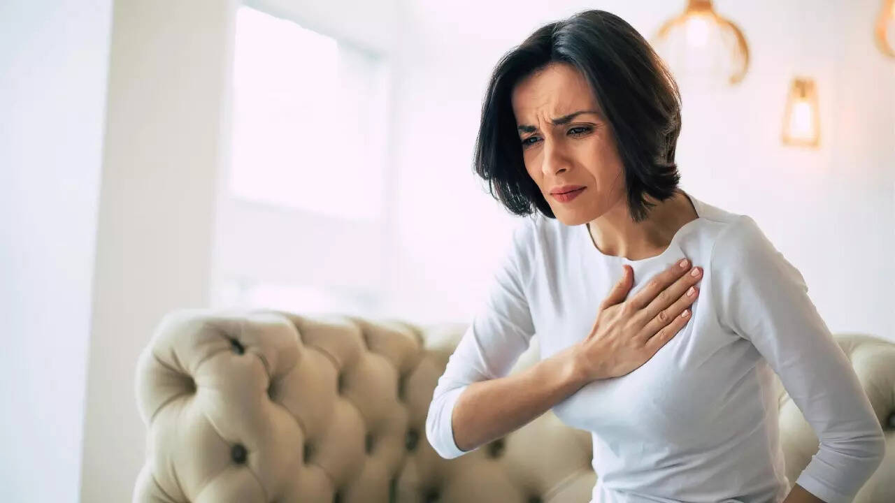 Heart Disease: 7 everyday signs leading to a heart attack