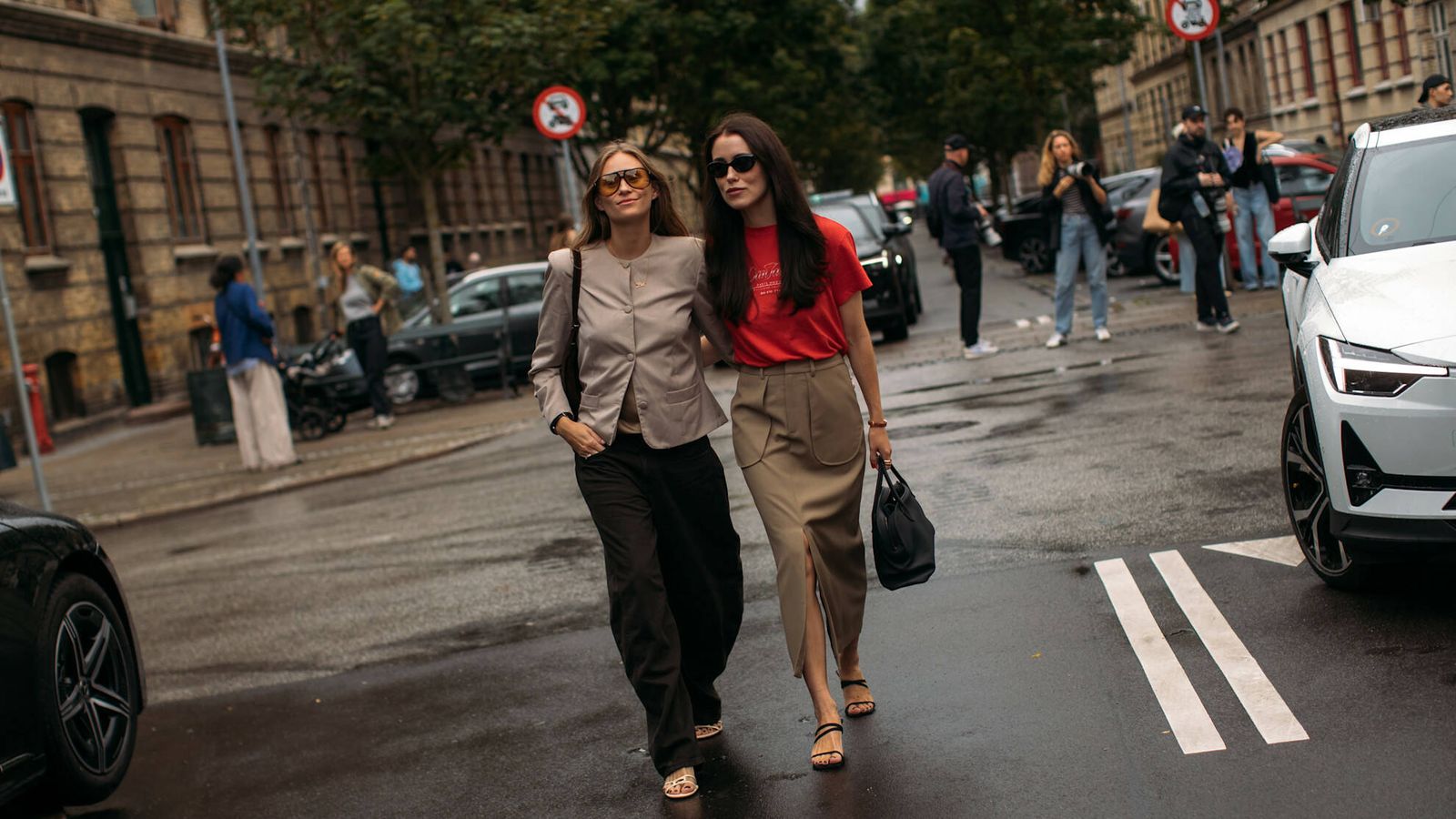 Las 8 tendencias de moda para este otoño vistas en el street style: del ...