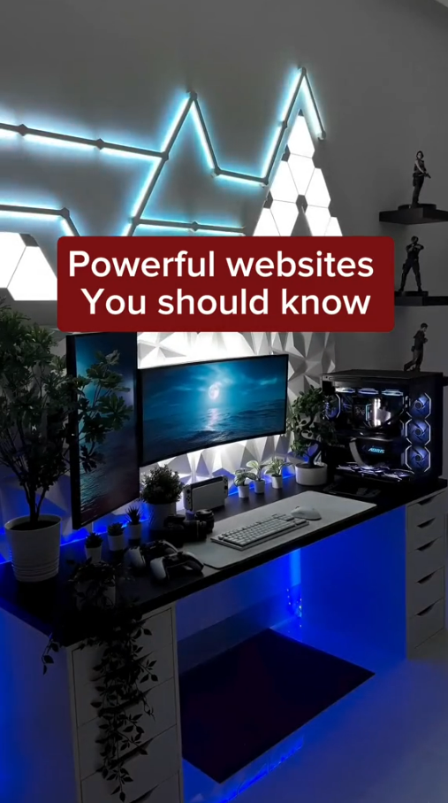 Power Up Your Online Life with These Sites