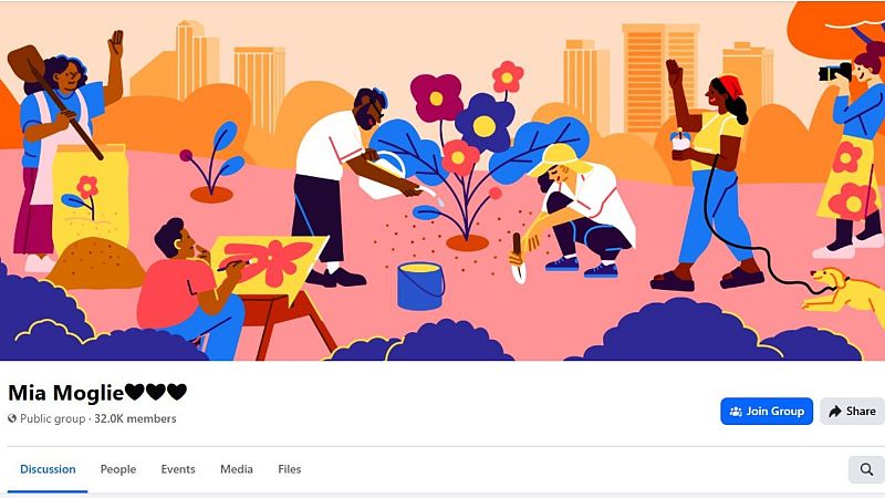 Is Meta failing to protect users from the distribution of non ...