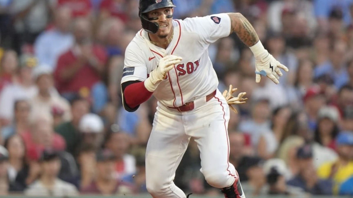 MLB: Jarren Duran Sets Unbelievable Record with the Most Impressive ...
