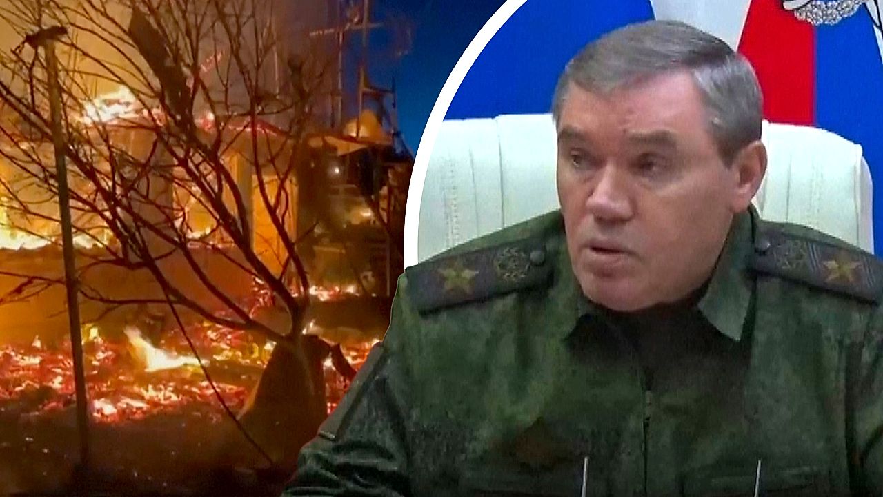 Moscow announces autumn offensive in Ukraine