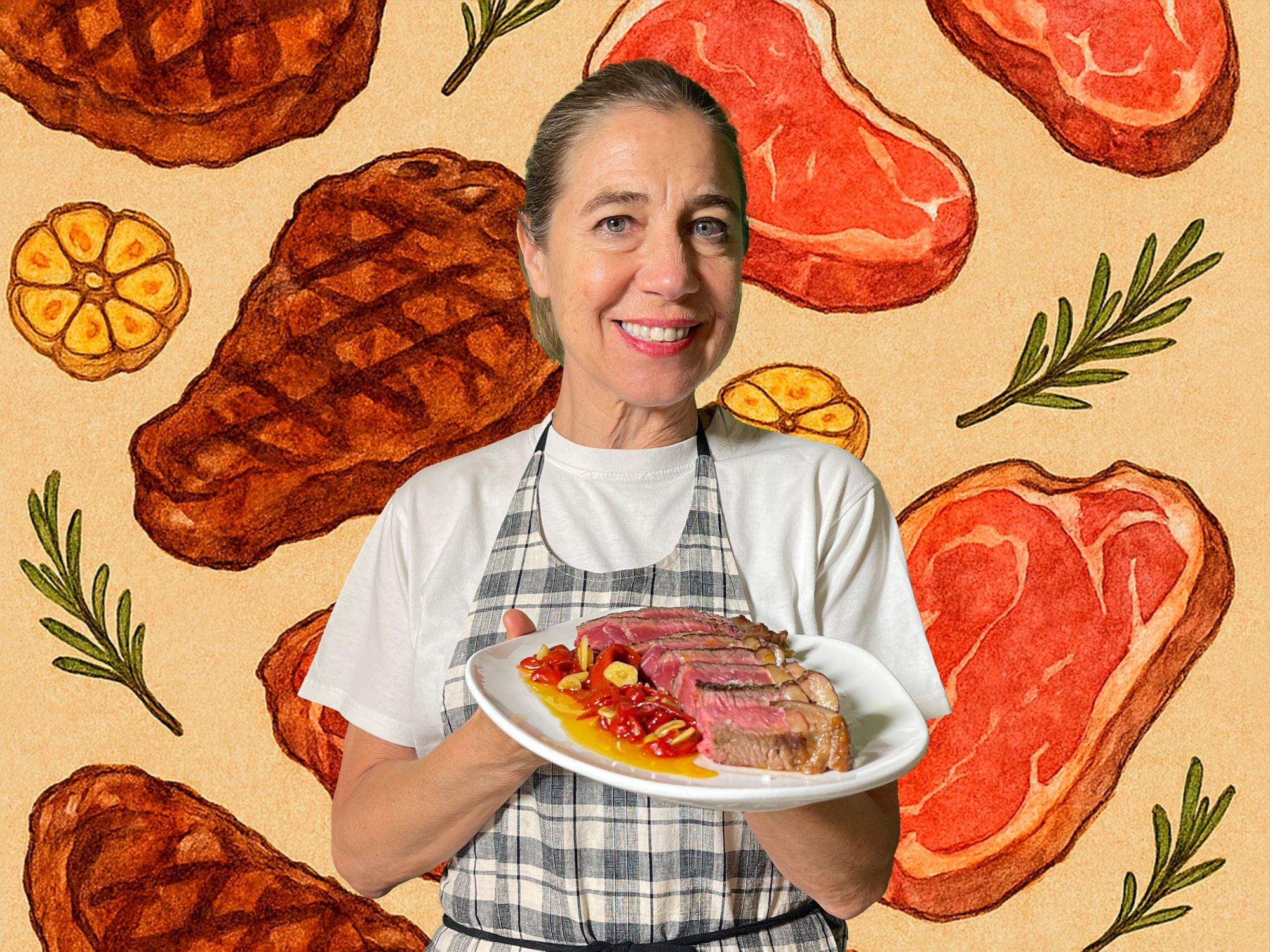 Cómo cocinar un 'txuleton' en casa si no tienes brasa: el paso a paso ...