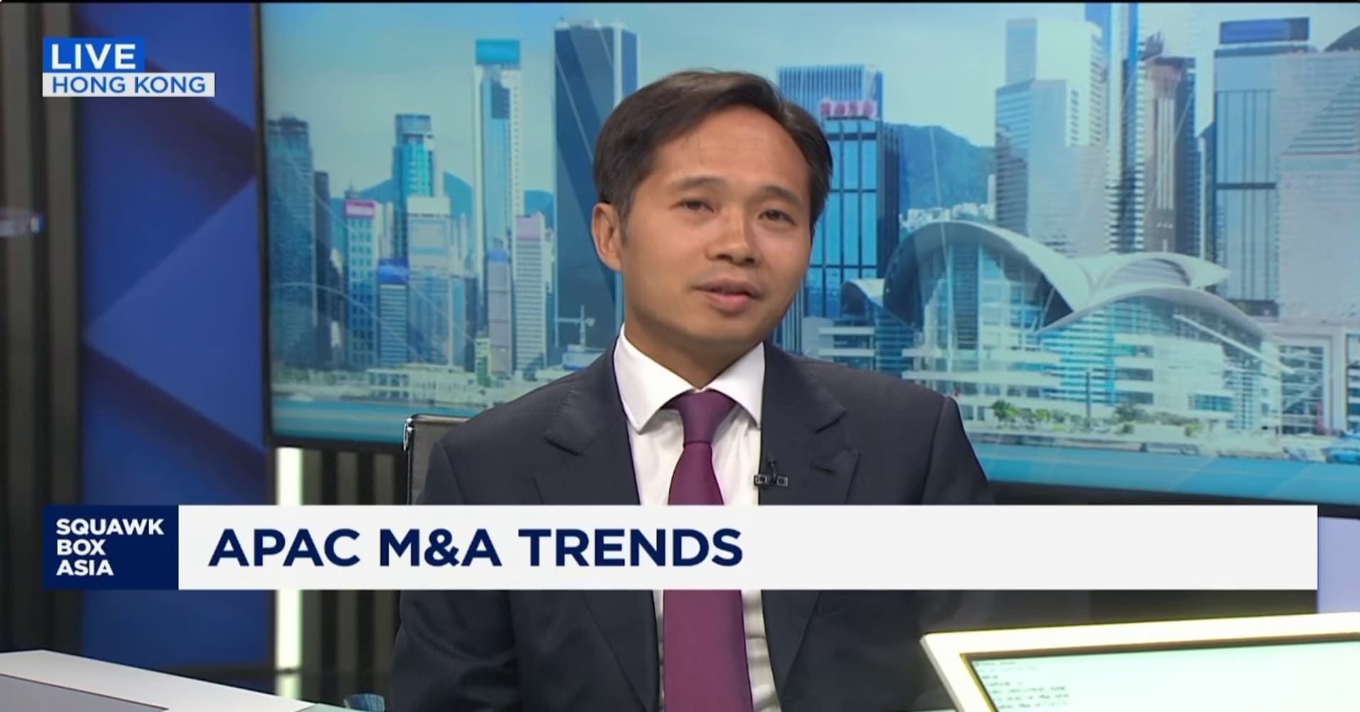 Japan will drive M&A growth in Asia Pacific: UBS