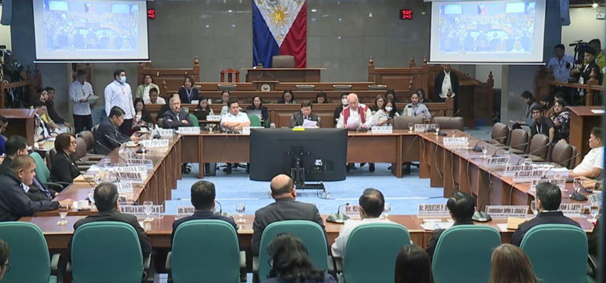 LIVE UPDATES: Senate hearing on flood control projects (Sept. 1, 2025)
