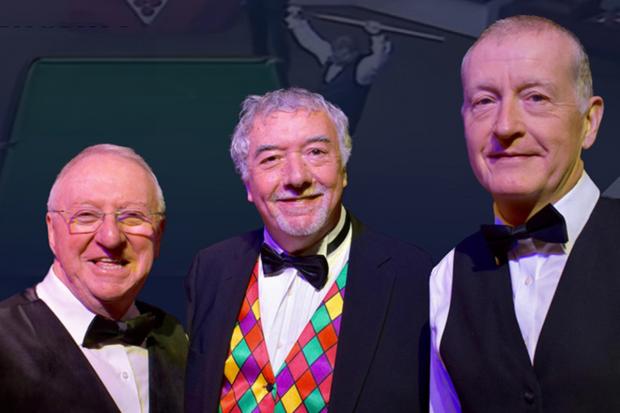 Snooker greats to recreate World Snooker Final for its 40th anniversary