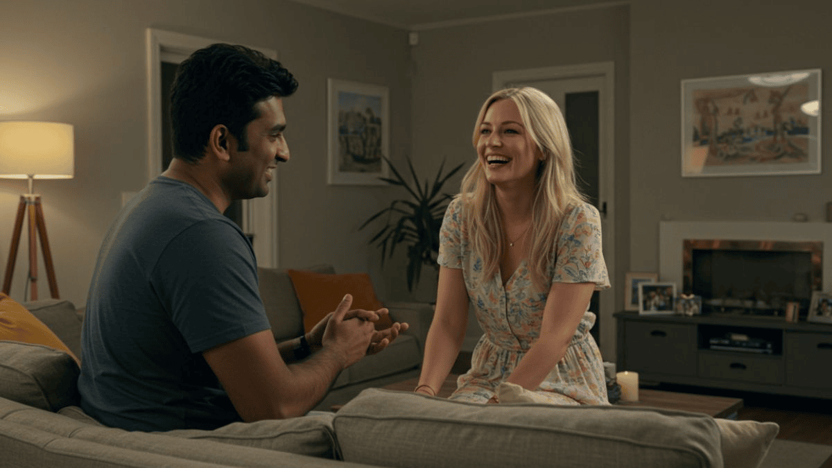 The questions excellent husbands ask their wives