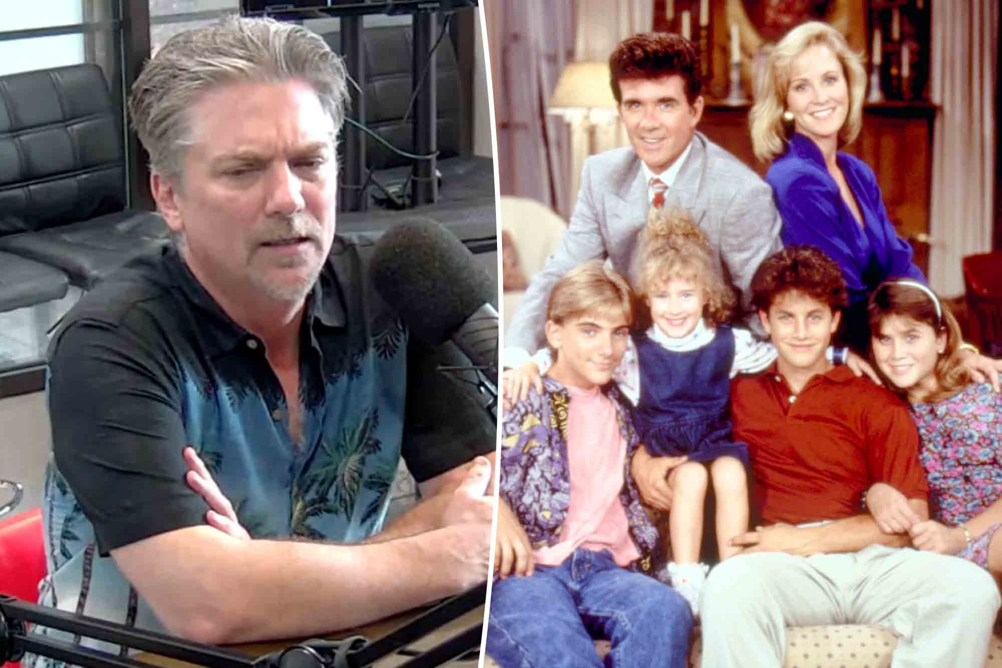 ‘Growing Pains’ alum Jeremy Miller reveals how his co-stars saved him ...
