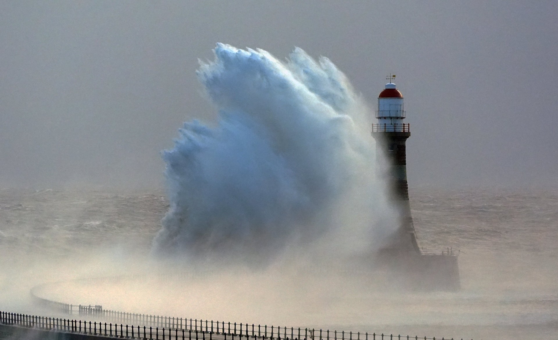Storm Dave could batter Britain this winter