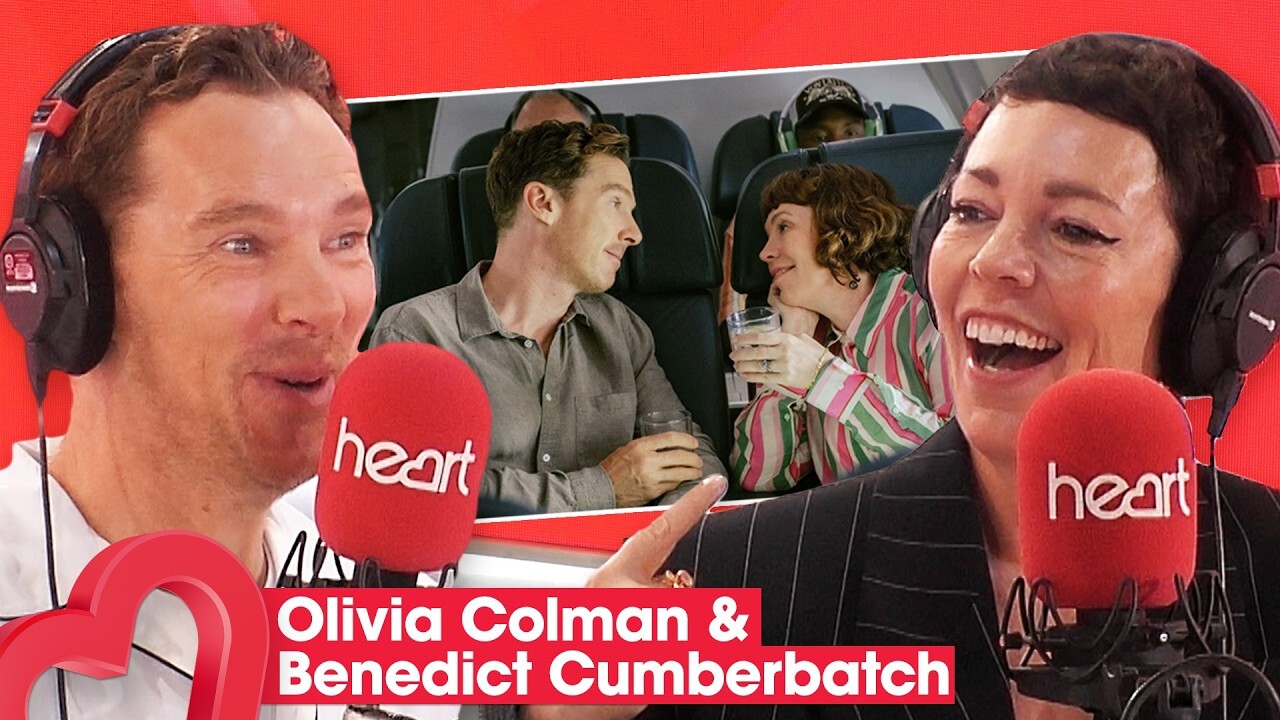 Olivia Colman and Benedict Cumberbatch are pub mates with a 15-year ...