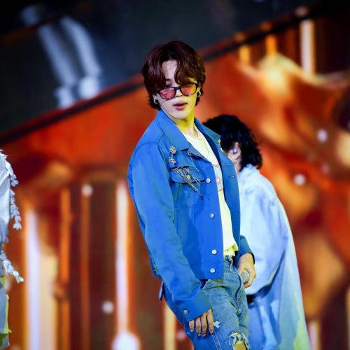 Jimin de BTS fue pareja de Song Da-eun; agencia aclara rumores tras ...