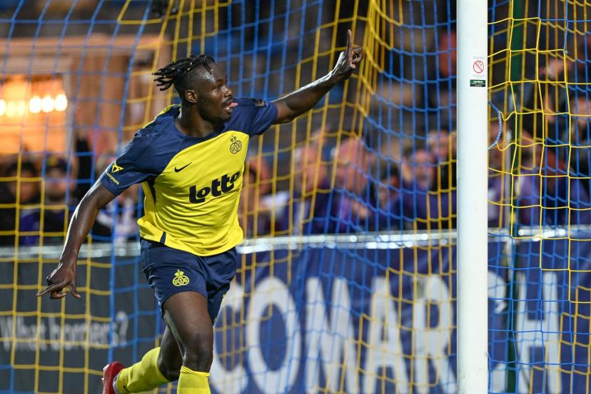 Dans un match marqué par deux expulsions en deux minutes, l'Union Saint ...