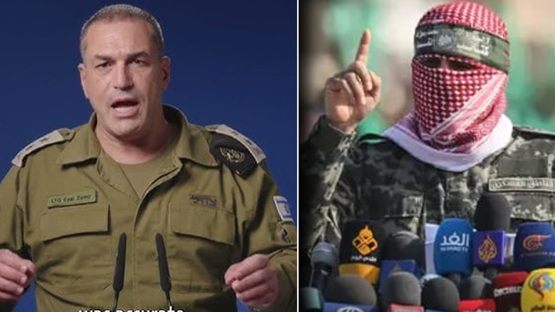 Breaking: IDF Reveals Next Target After Eliminating Hamas Spokesman Abu ...