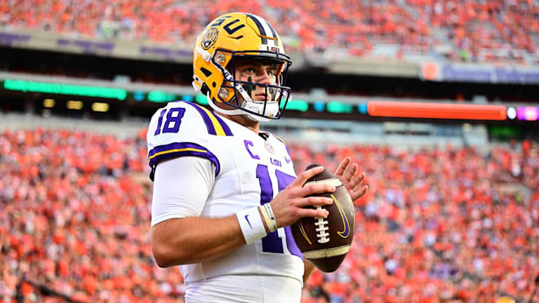 The New Rankings: Predicting Where LSU Football Could Land in the ...