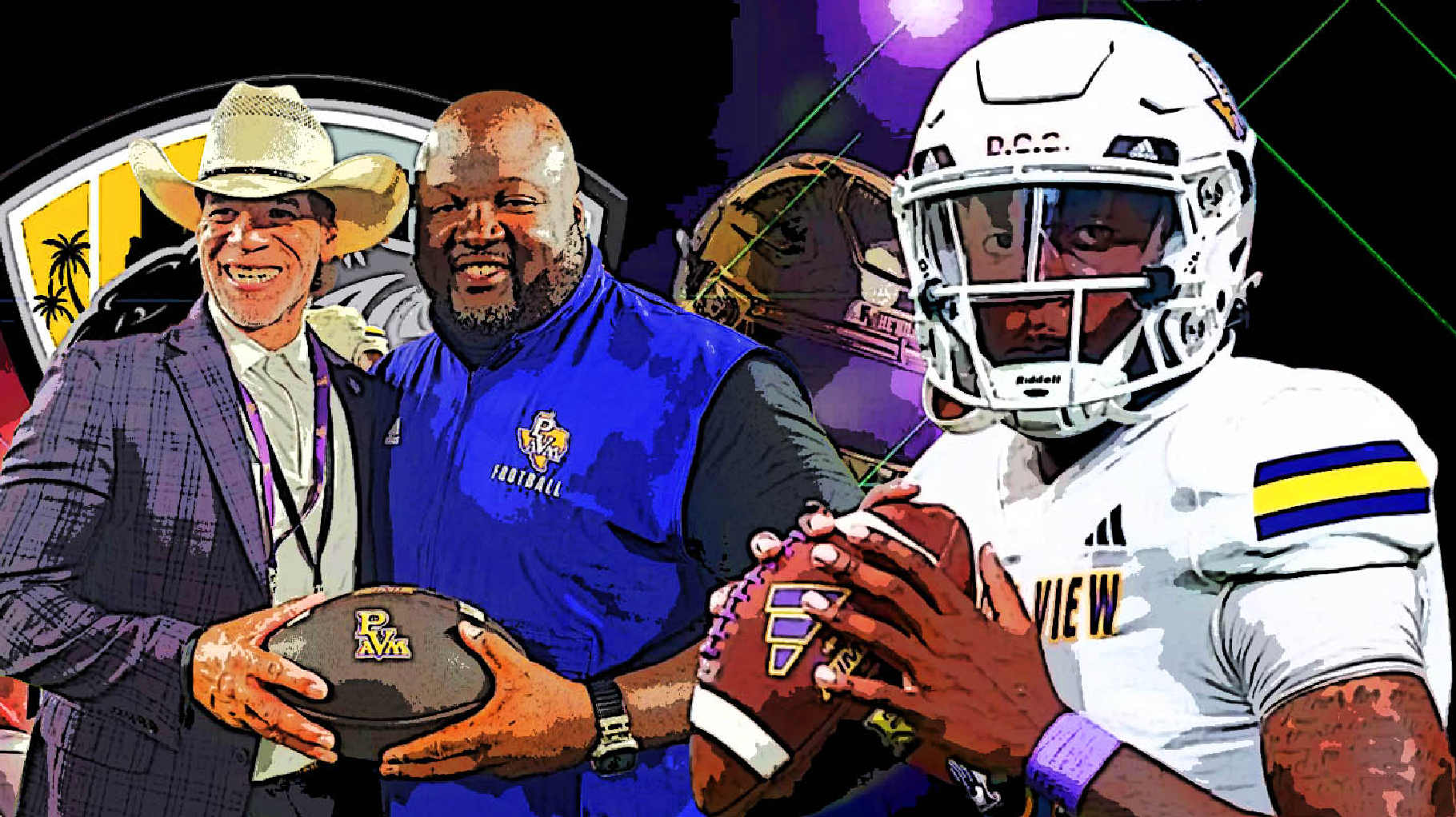 Prairie View A&M's Last-Second Heroics Deliver Epic Labor Day Classic ...