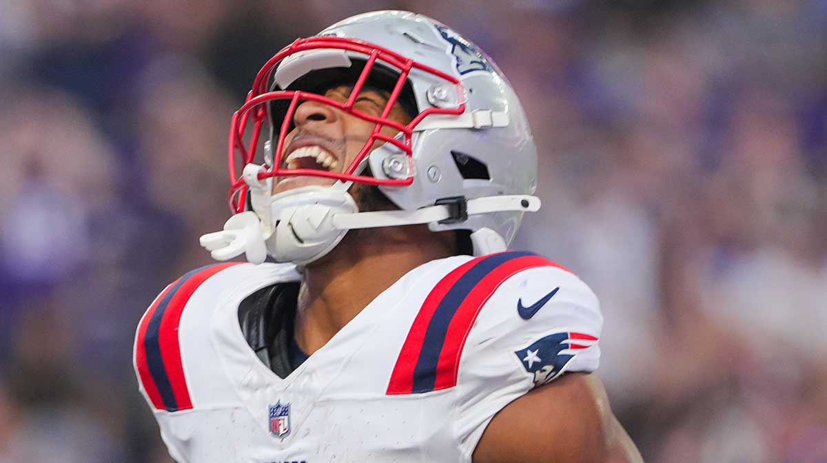 The young Patriots star who caught new Bruins coach’s eye at practice