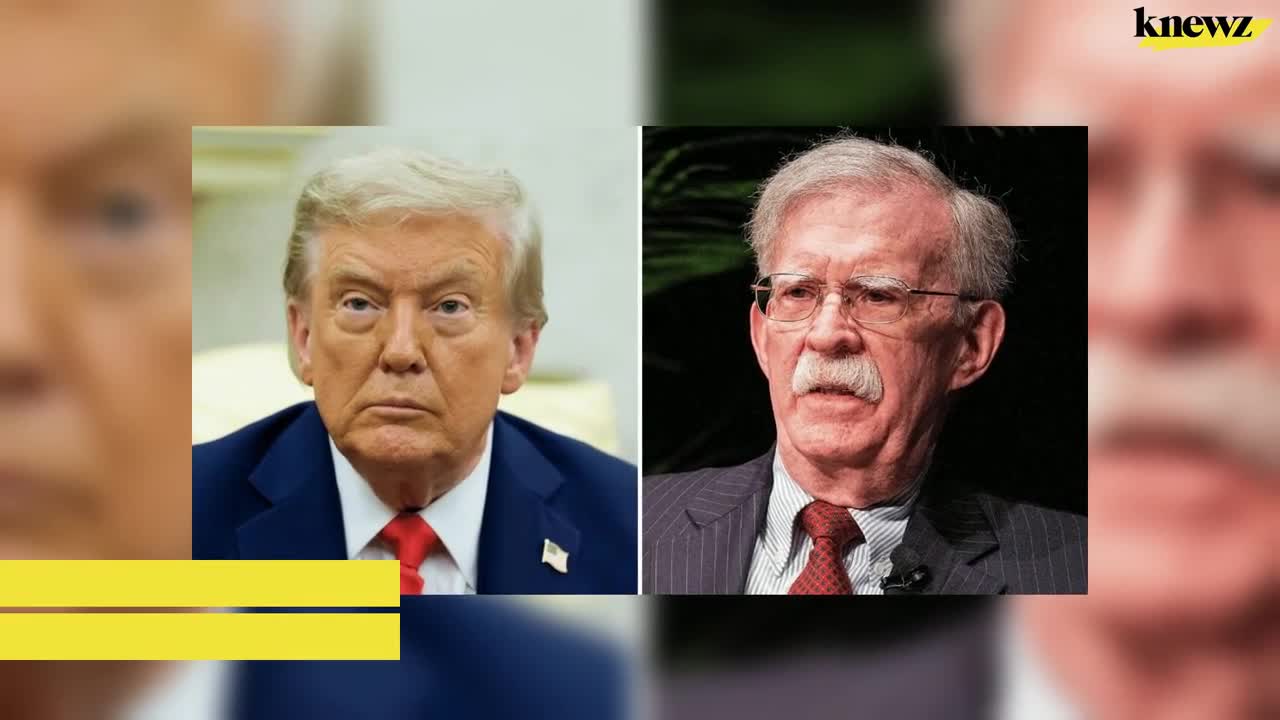 FBI raids former Trump national security advisor's home