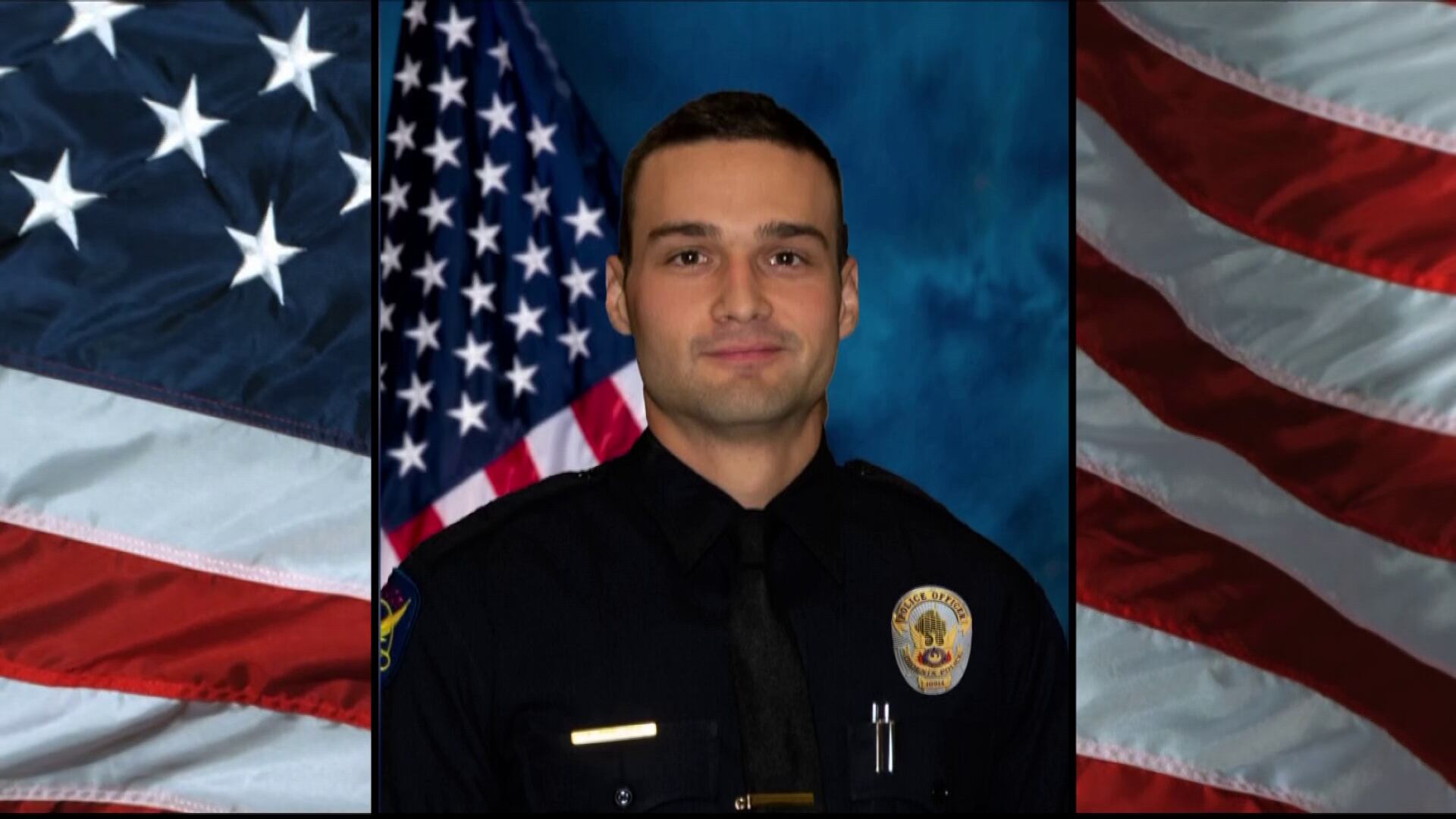 Fallen Phoenix officer to be honored with historical marker