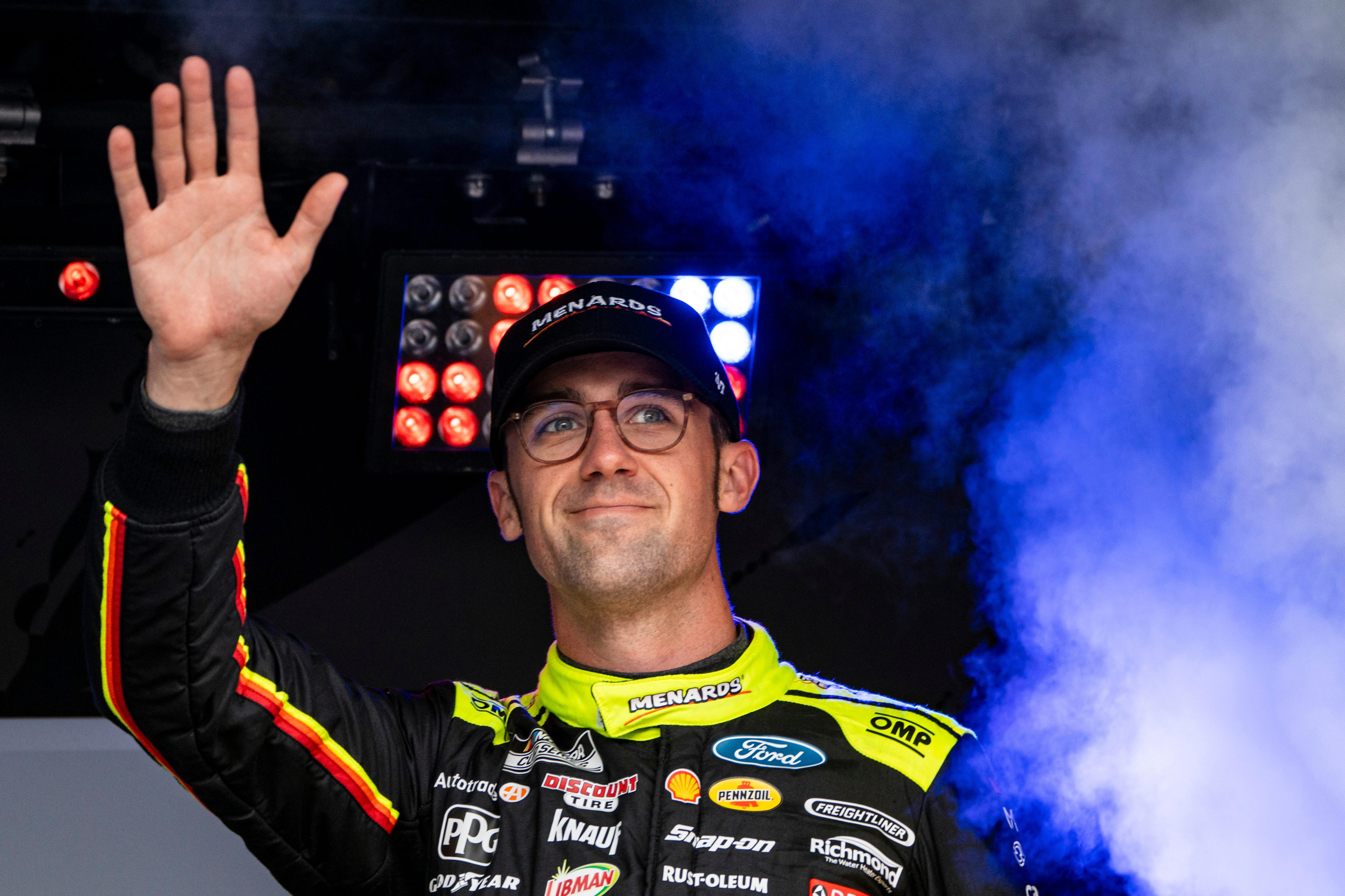 Austin Cindric's 2026 NASCAR Cup Series season preview