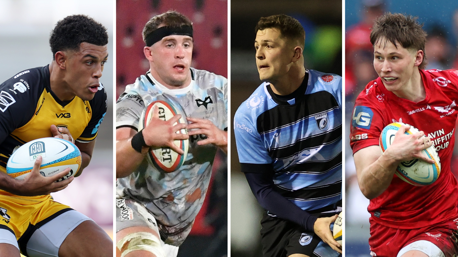 Your guide to Welsh rugby's pre-season fixtures