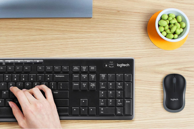 Grab this Logitech wireless keyboard and mouse duo at its lowest price ...