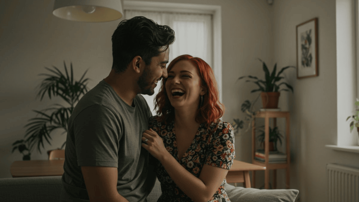 The questions excellent husbands ask their wives