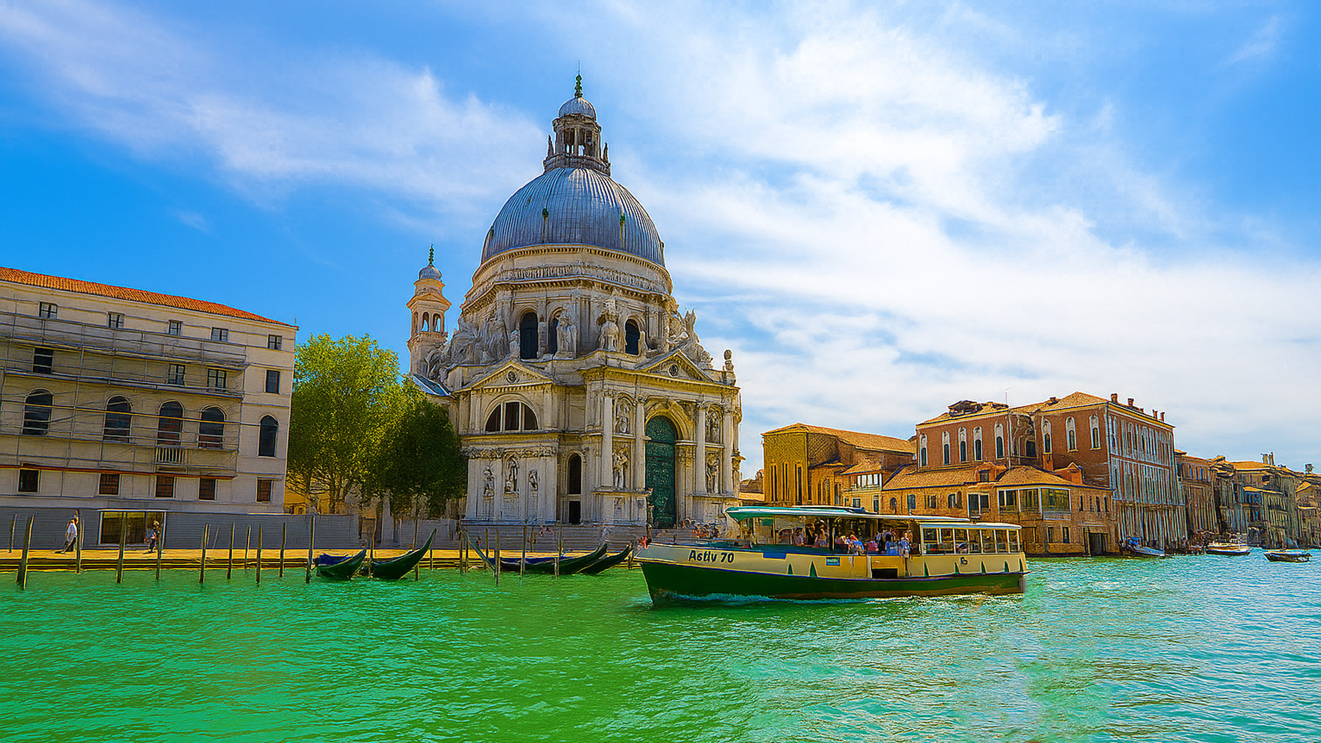 Venice Private Boat Journey – Grand Canal Highlights