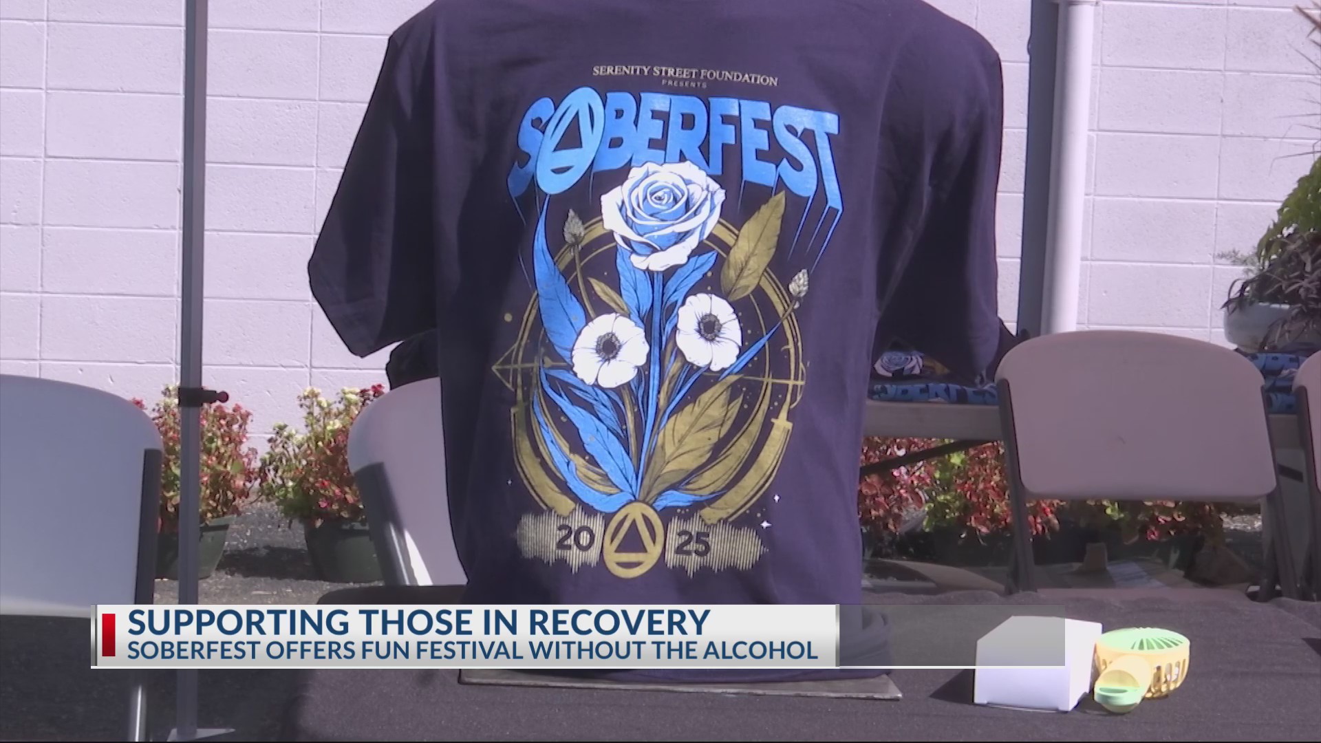 2025 Soberfest offers festival fun without alcohol